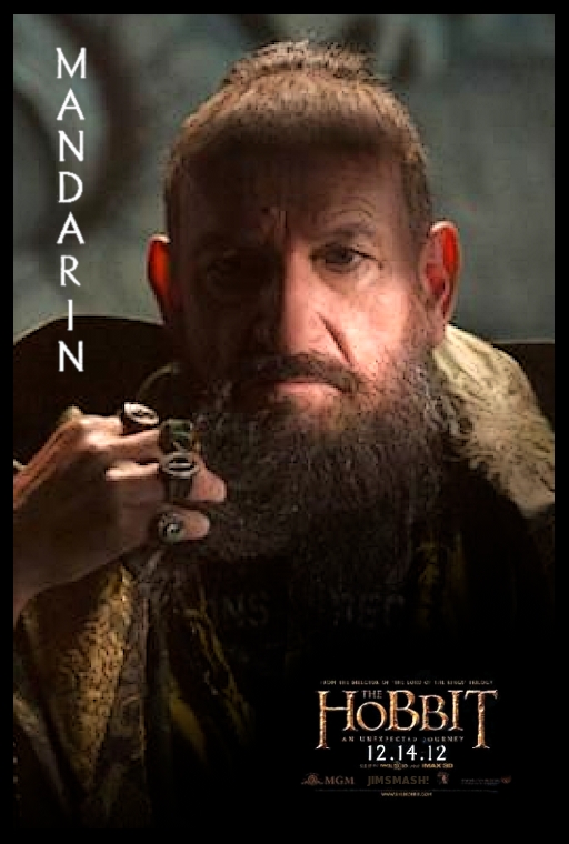 JIMSMASH ! ! !: 'THE HOBBIT' CHARACTER POSTERS