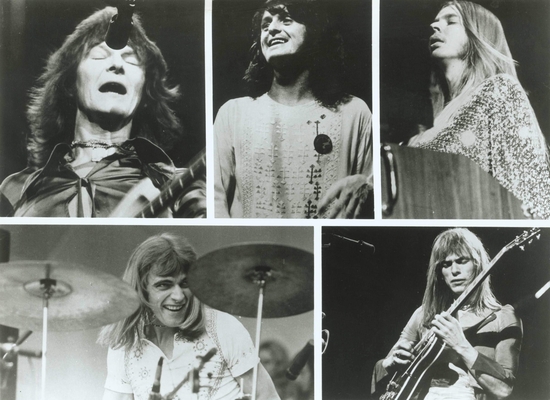 News: Yes Release High Vibration, A Limited Edition Box Set ~ Podcast ...