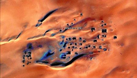 O cão que fuma...: Dilema Africano dos Tuaregues