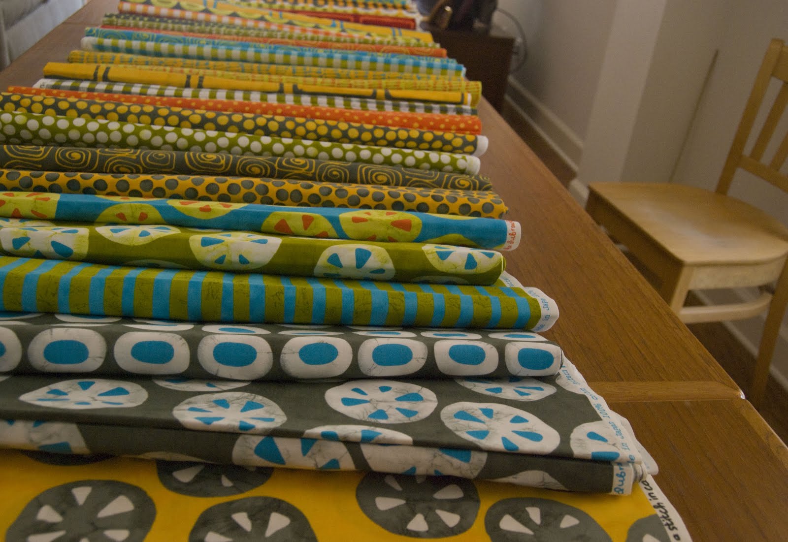 a stitch in dye: a stitch in color :: preview