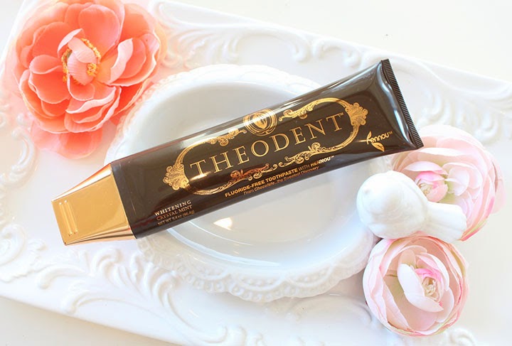 kandeej.com: The World's Most Glamorous Toothpaste & The Things I'm Loving