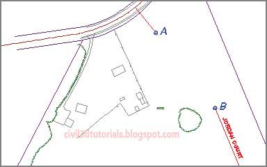 Editing Alignments Using the Alignment Layout Tools - AutoCAD Civil 3D Tutorials