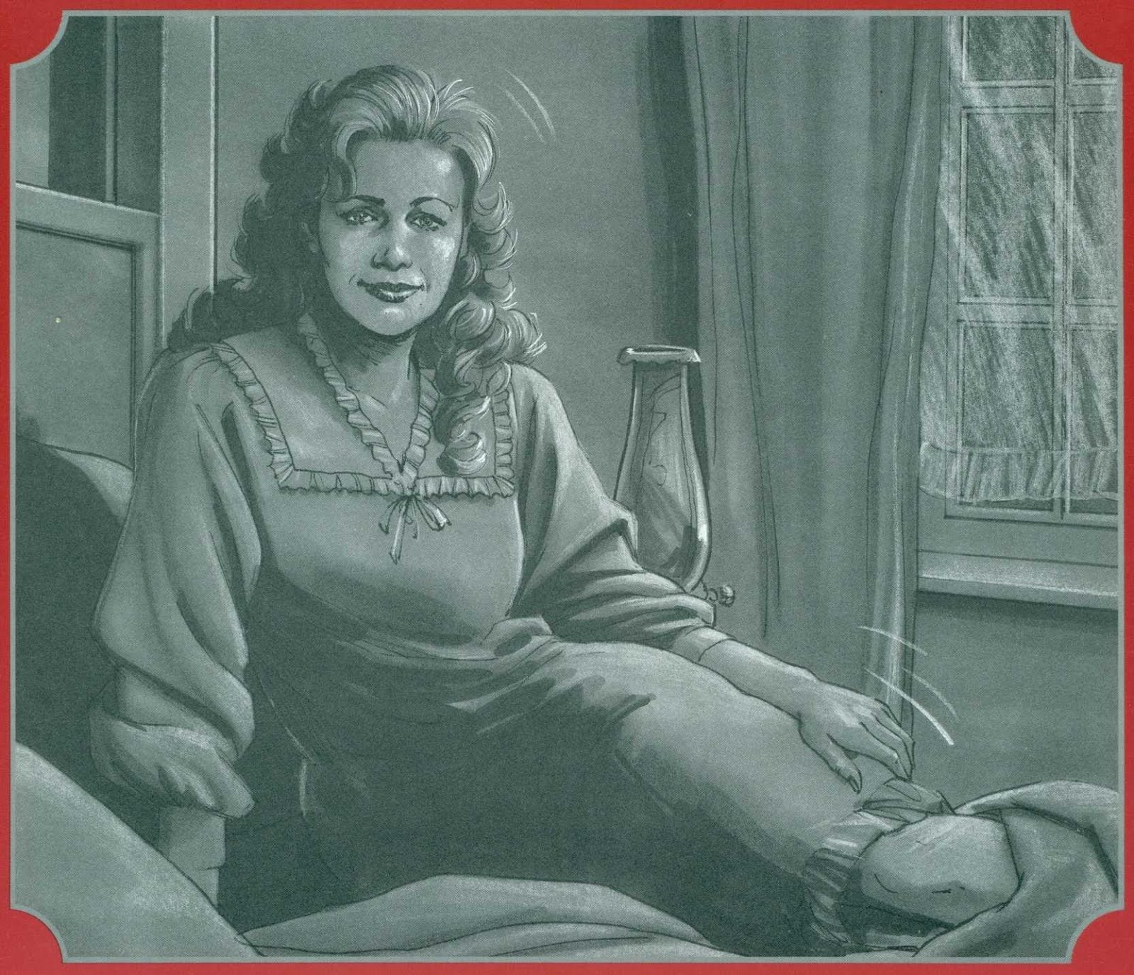 British Spanking Mags: Victorian Values