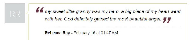 Hinkle-Justice Memorial Blog: Emma Paige Hinkle