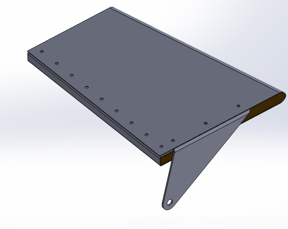 My Pitts S1 Blog: Trim tab