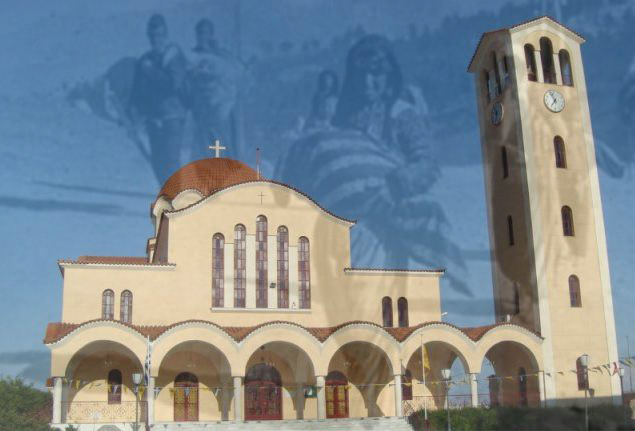 ΖΕΙΔΩΡΟΝ: Αγιος Κωνσταντίνος