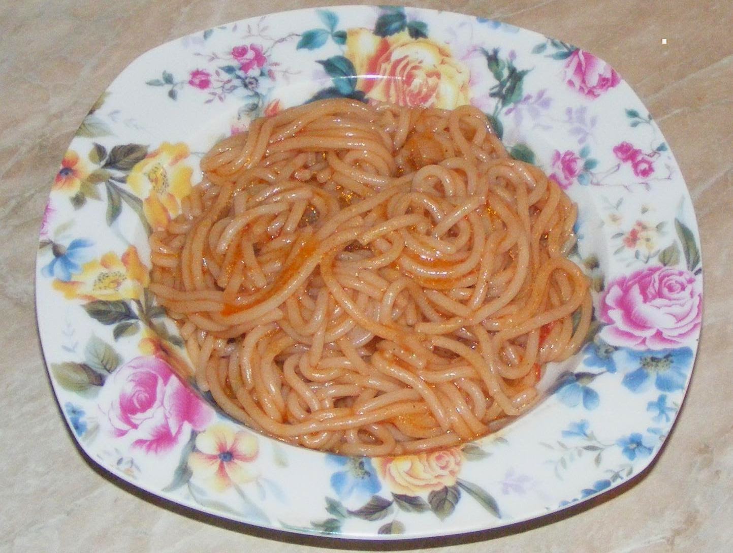 Paste cu sos | Preparatedevis.ro