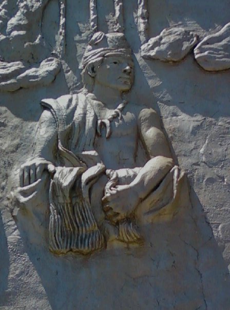 Relief TUMARAS di Silalahi Nabolak | Raja Silahisabungan