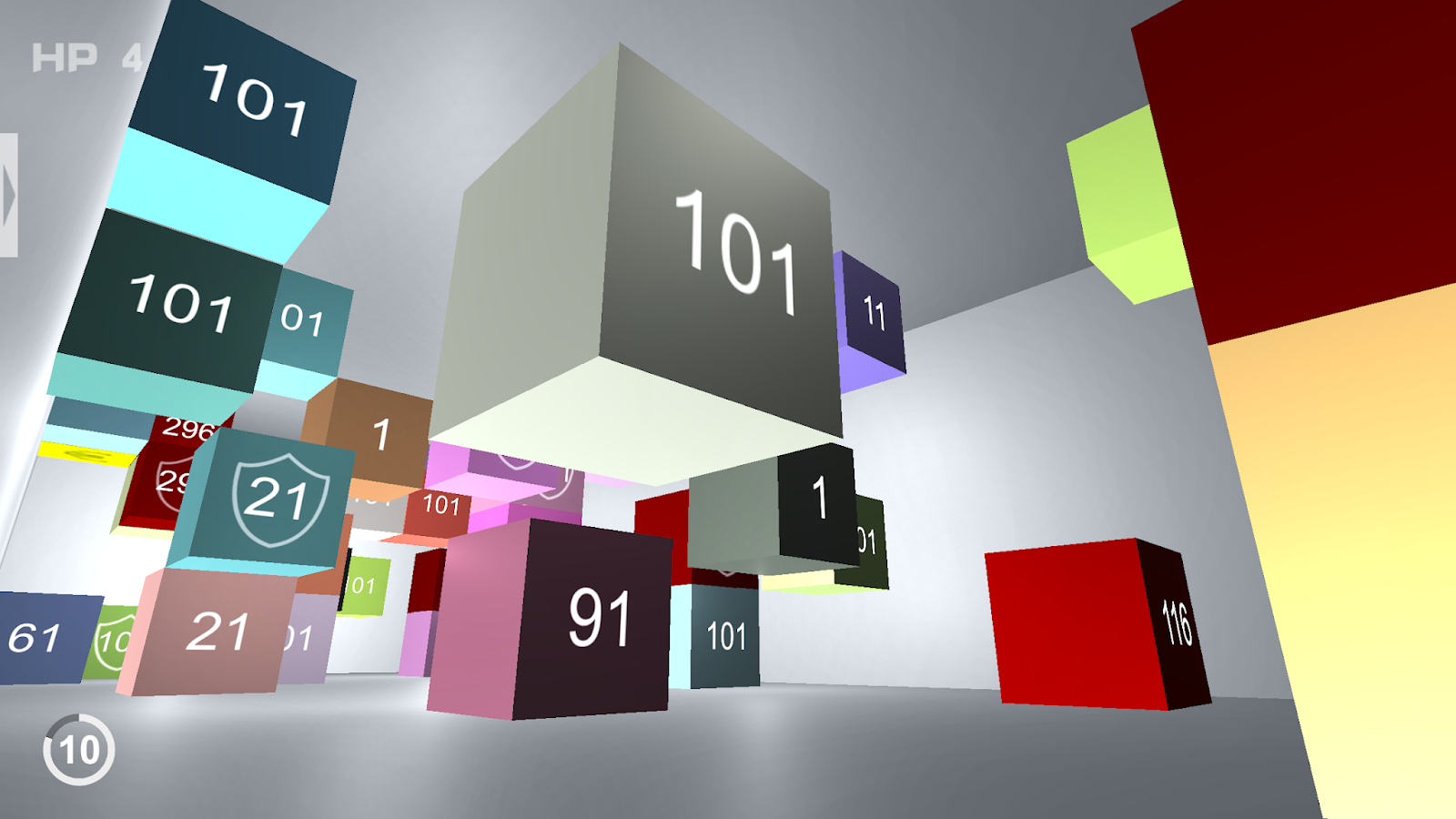 Monitoring: 3D Physics Balls