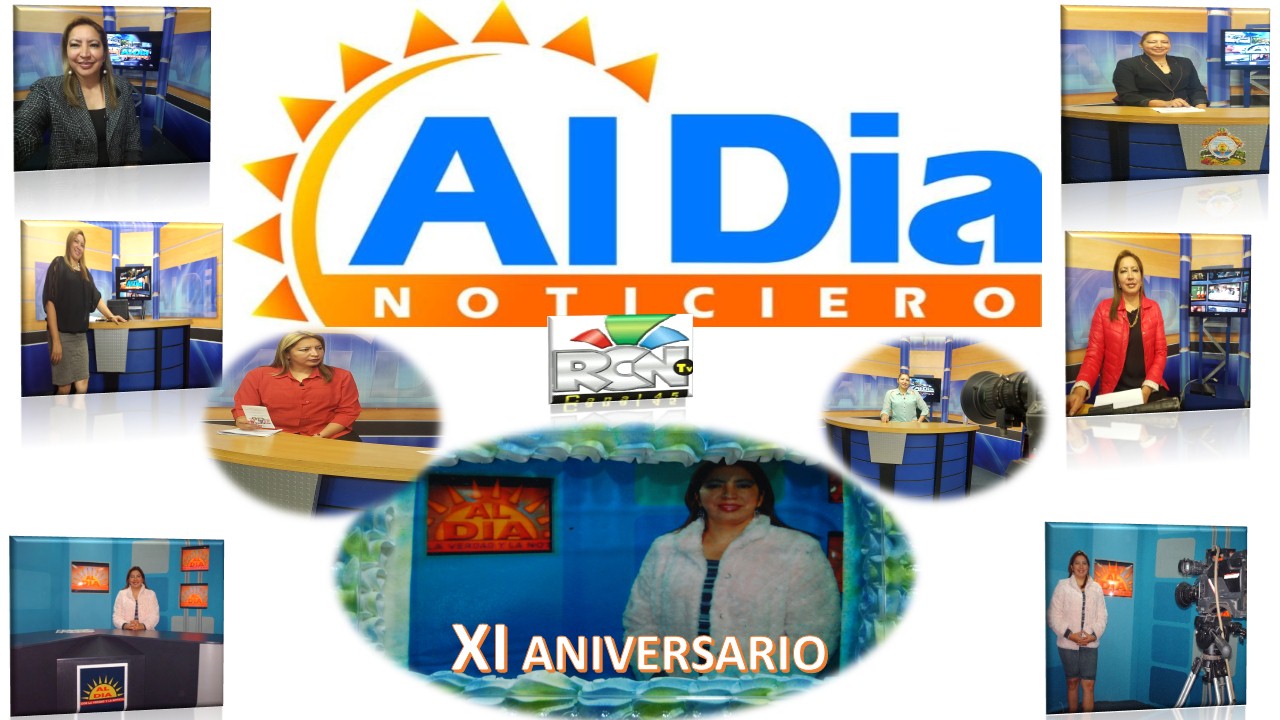 Noticiero ``Al Nuevo Día`` Celebra su 11 Aniversario``