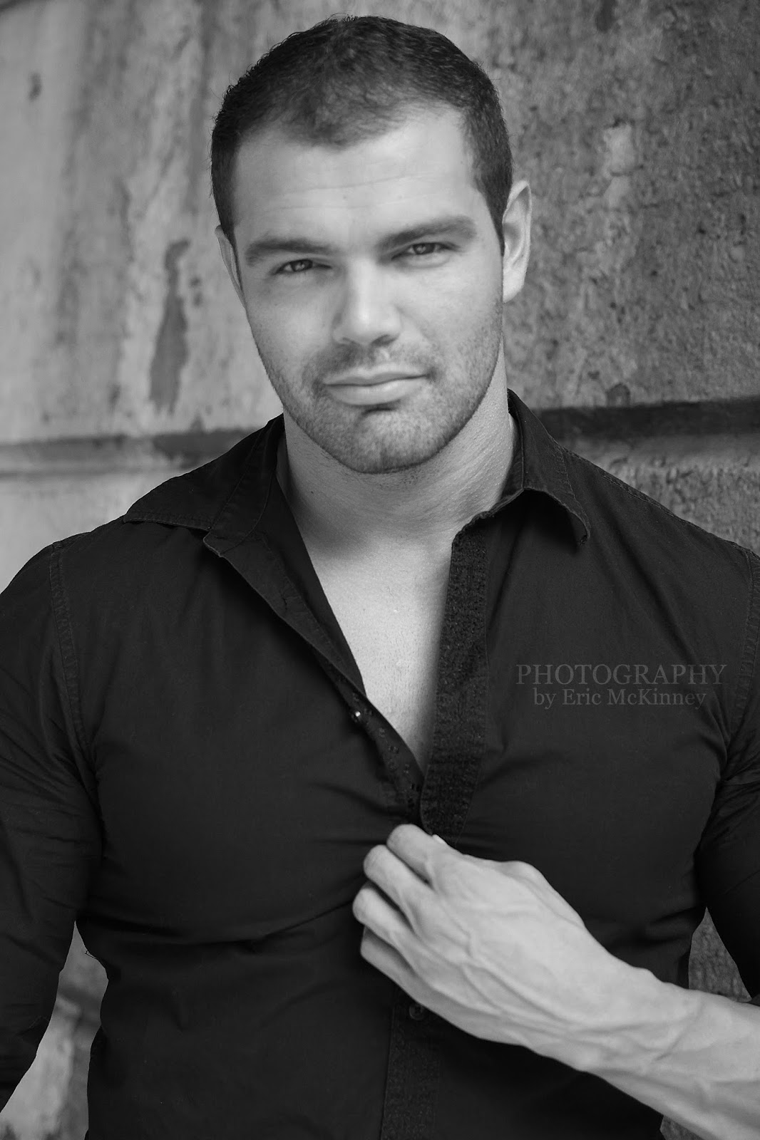 6:12 Photography by Eric McKinney: Dan P. with Silver Model Management