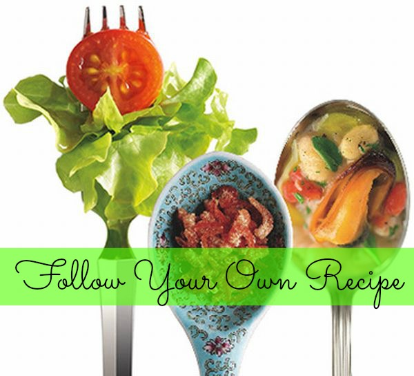 Noah's Miracle : Follow Your Own Recipe