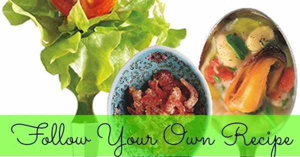 Noah's Miracle : Follow Your Own Recipe