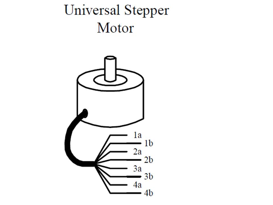 ROBO ZONE: STEPPER MOTOR basic