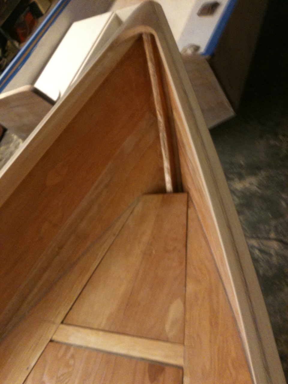 Bolger Diablo: Rickety Boat Works