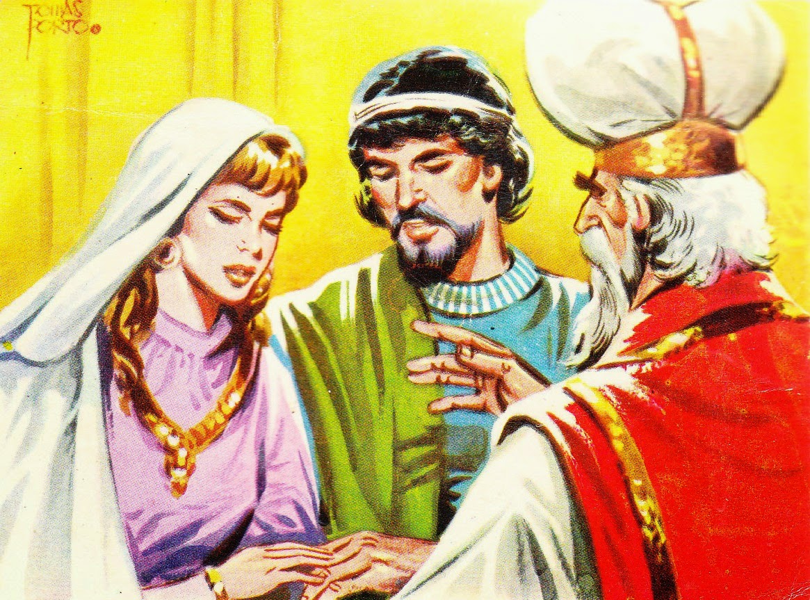 APASIONADOS DEL IMPERIO ROMANO: ANTIGUO TESTAMENTO 15