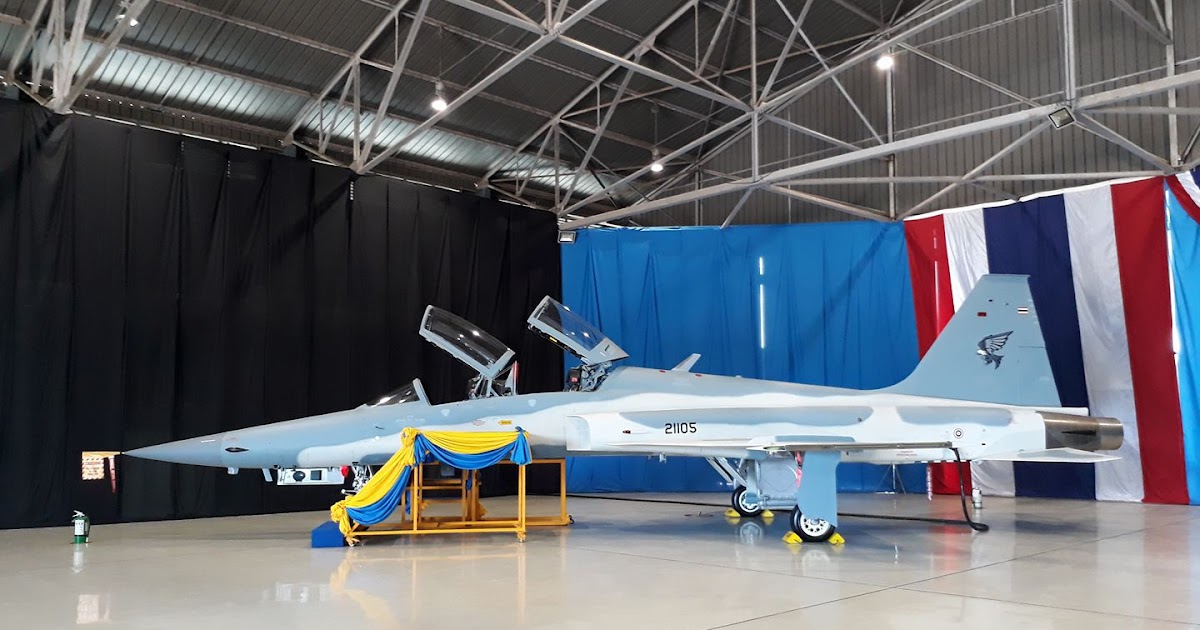 AAG_th บันทึกประจำวัน: พิธีครบรอบ ๔๐ปีเครื่องบินขับไล่ F-5E/F และ ...