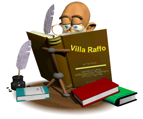 Villa Raffo Fundador y pobladores: PAGINA PRINCIPAL
