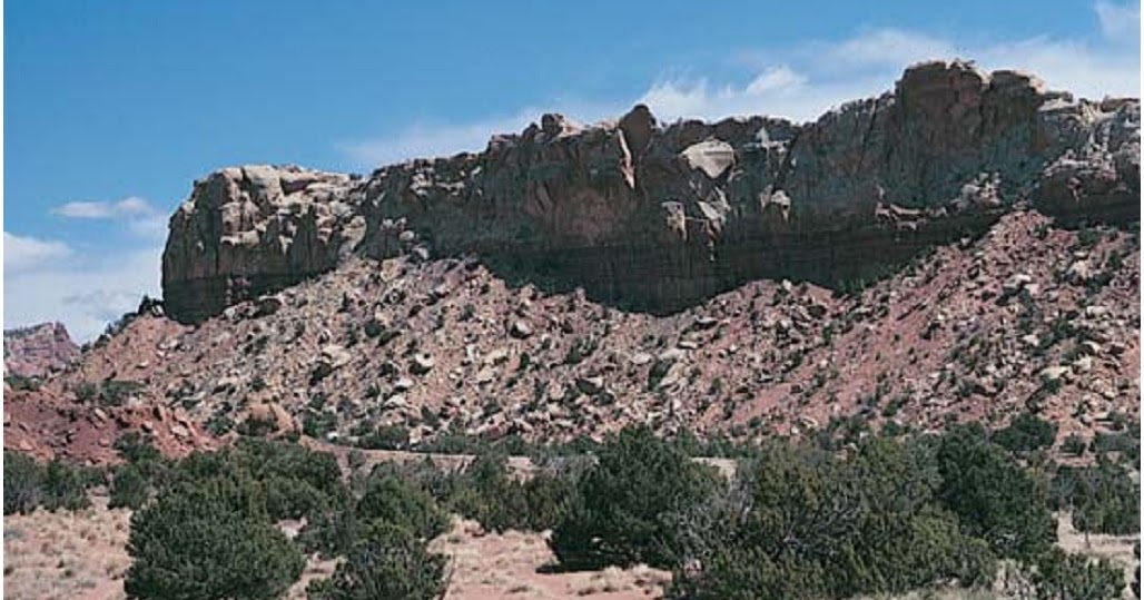 Learning Geology: Deposition in Deserts