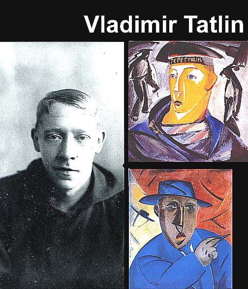 Art Now and Then: Vladimir Tatlin