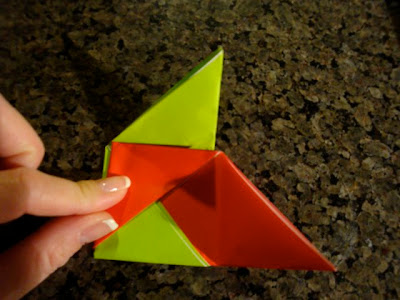 Little Seouls Blog: How to Make Your Own Ddakji 딱지접기