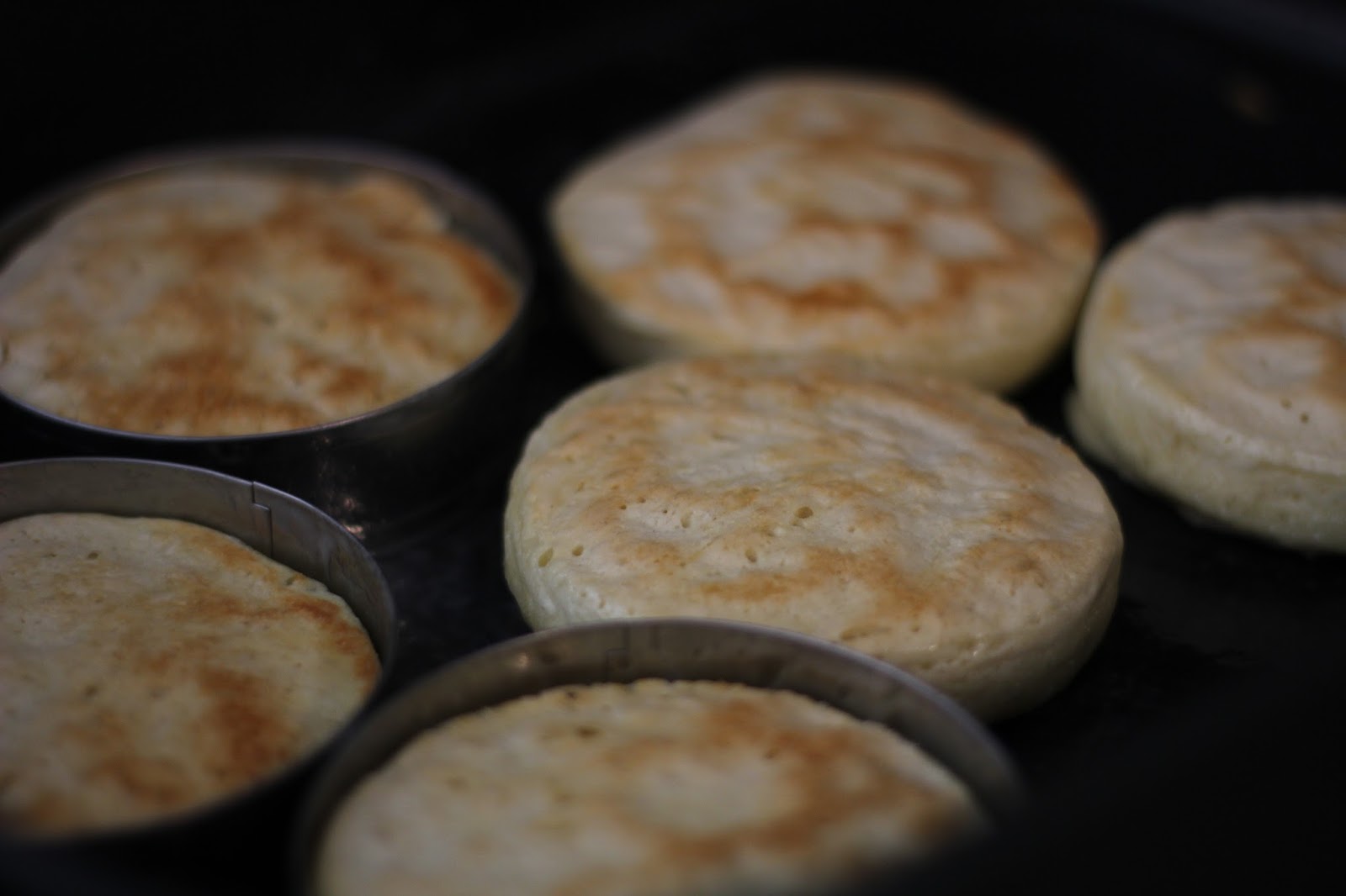 A Taste of History with Joyce White: Flannel Cakes