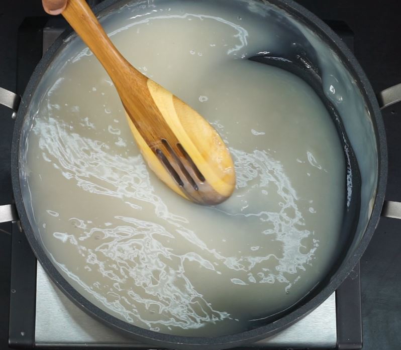 Wheat Halwa Recipe | Steffi's Recipes