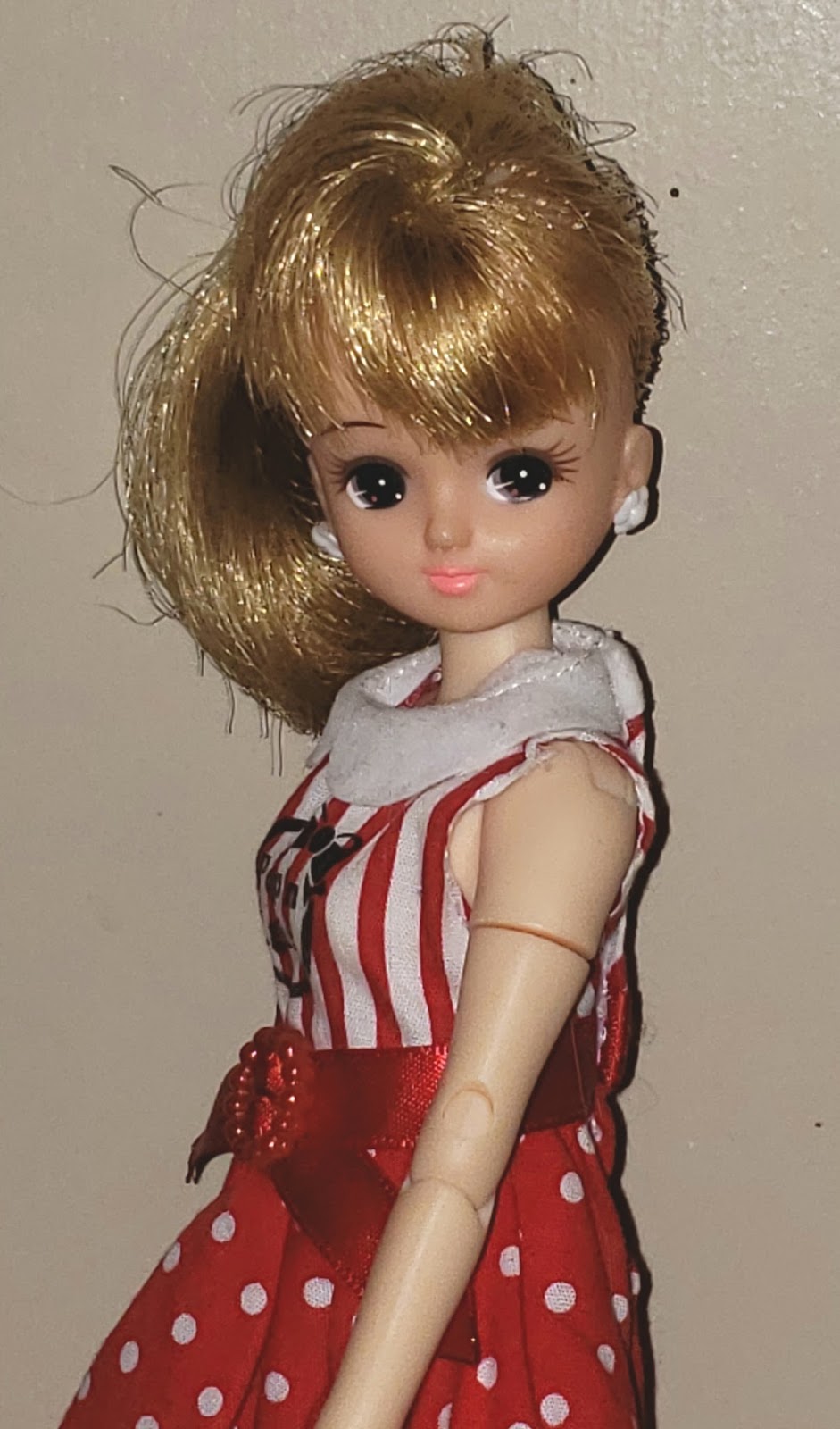 Confessions of a Dolly Lover: Azone body review