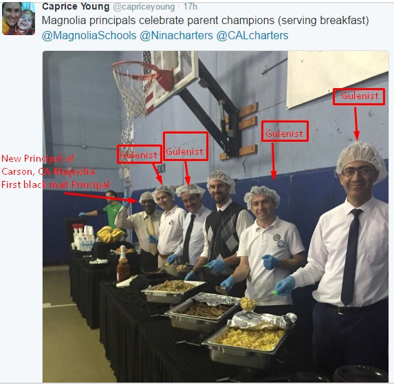 Magnolia Science Academy - A Gulen Charter School: July 2016