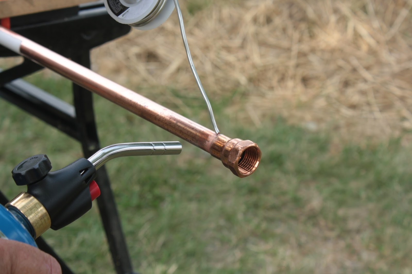 Because Home Should Be Great: Day 2 - Problem Solving, Pipe Cutting ...