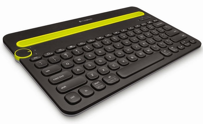 REVIEW: Logitech K480 Multidevice Bluetooth Keyboard | The Test Pit