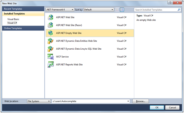 Tutorial Auto Complete With Database In Using Jquery 5831