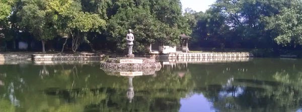 Balekambang City Park - Surakarta Travel Guide
