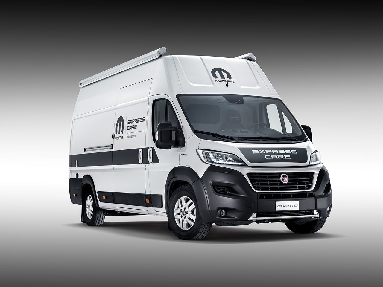 Fiat Professional al Salone Internazionale 2018 di Hannover