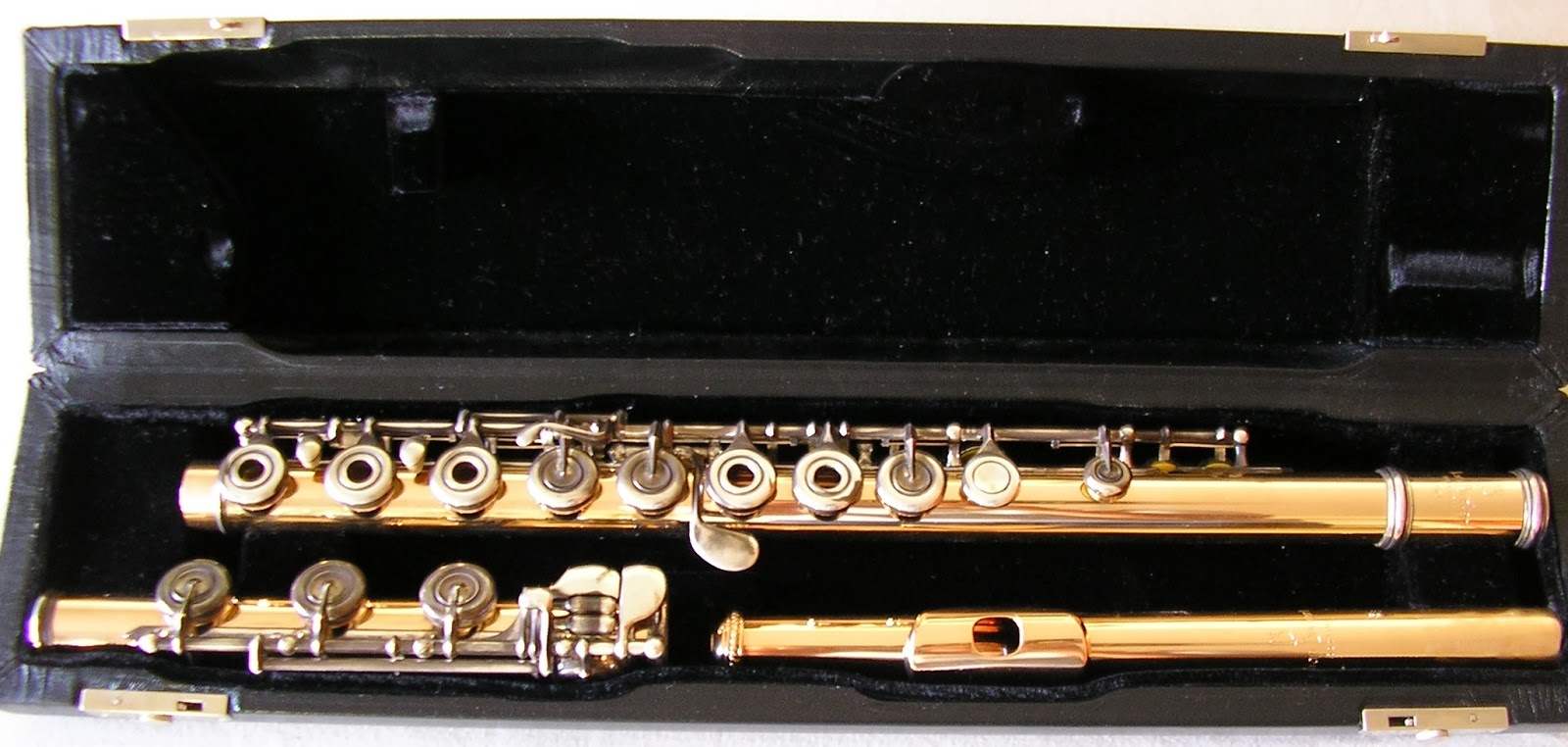 procoleccionismo: Una colección de flautas