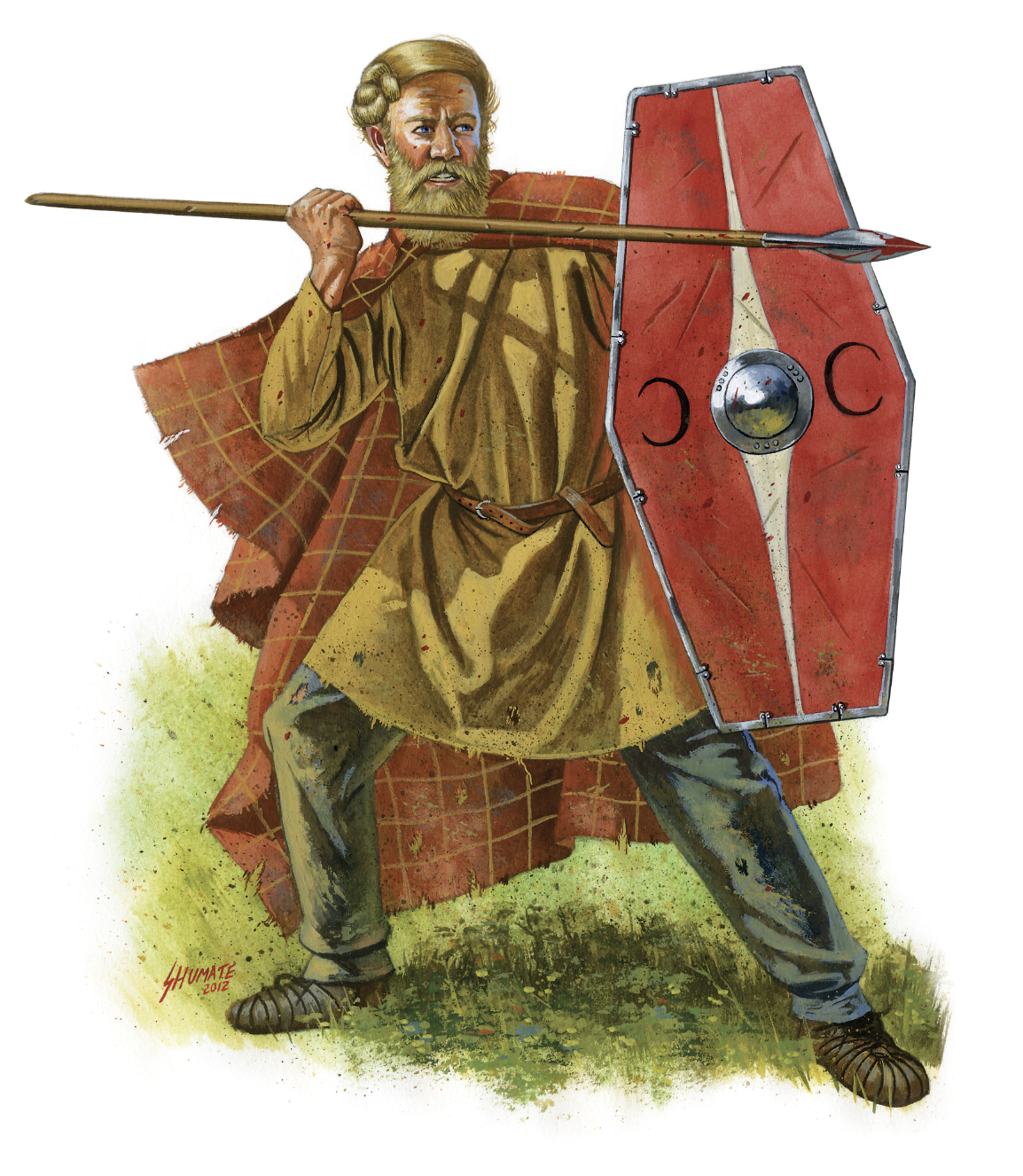 Roman Times: October 2017