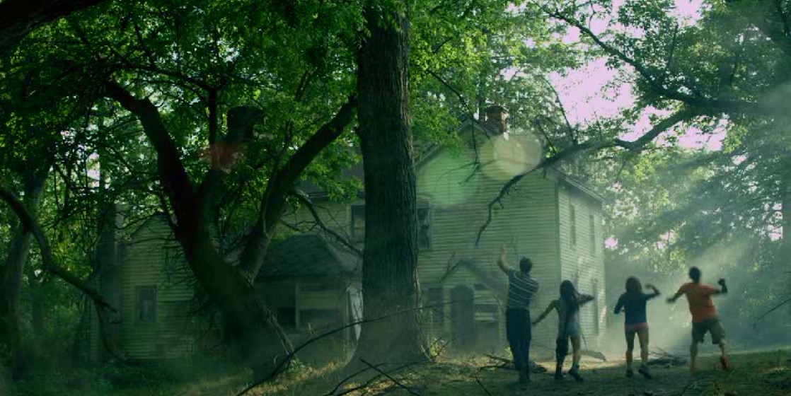 Soresport Movies: The Wicked (2013) Horror Witch