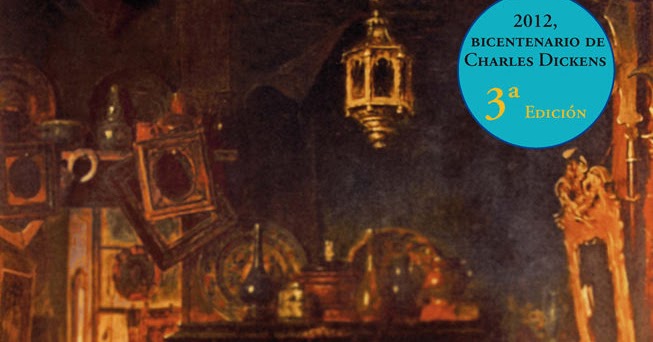 La duermevela del visionario: "La tienda de antigüedades" de Charles ...