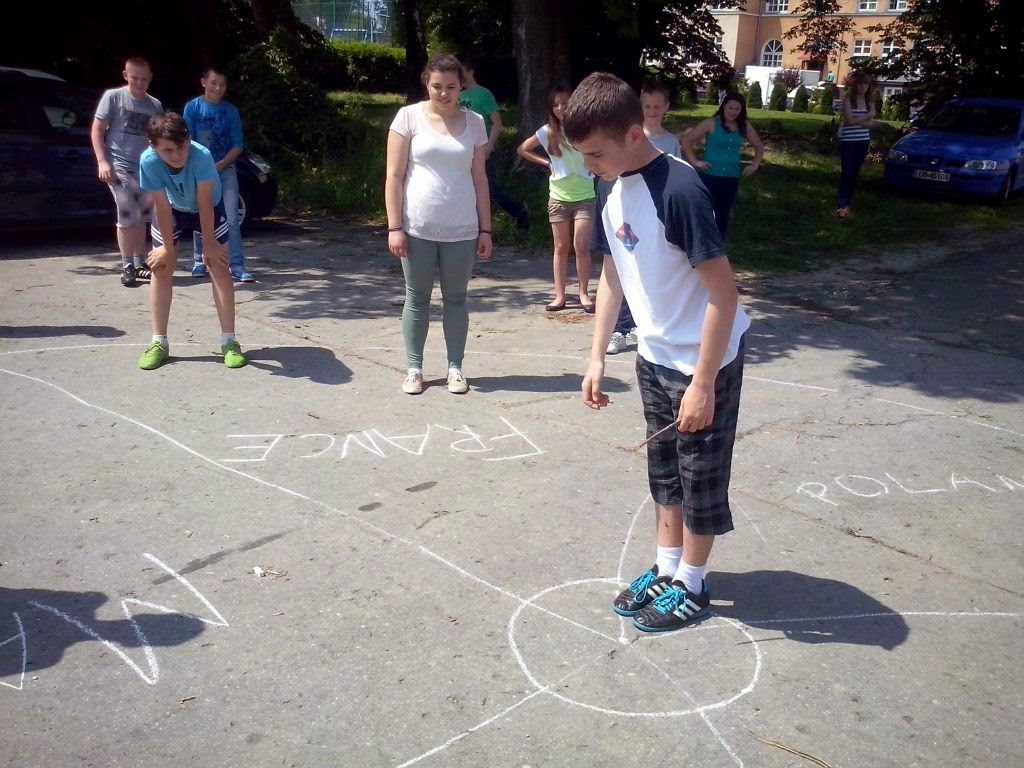 Building Bridges Using the Five Senses: Polish kids' traditional games ...