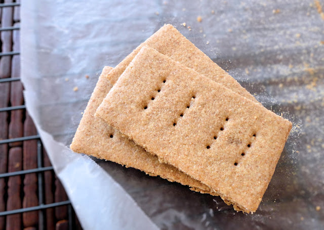 La Petite Brioche: Graham Crackers
