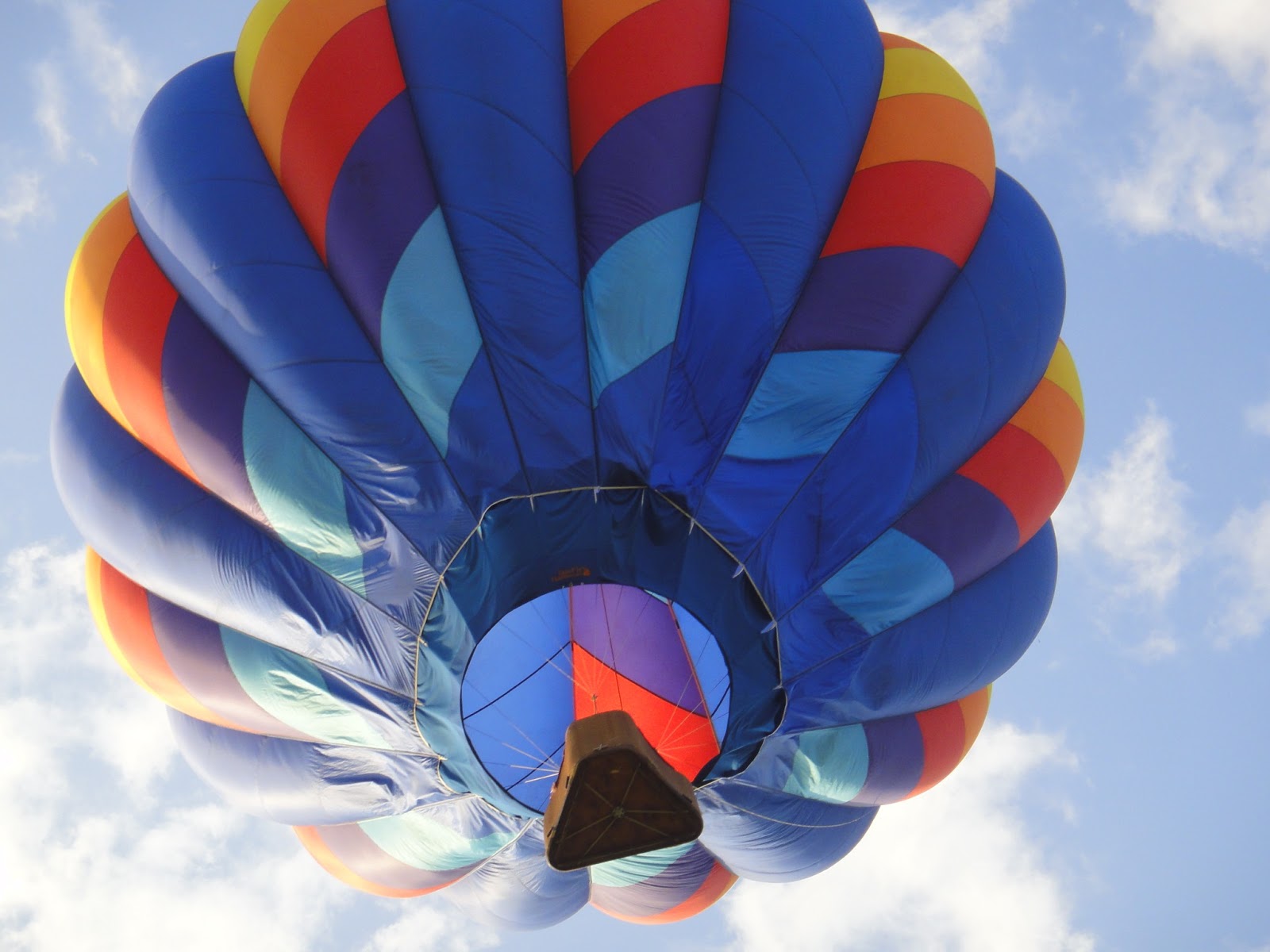 Dawn at the Gulf Coast Hot Air Balloon Festival - Passport Diaries