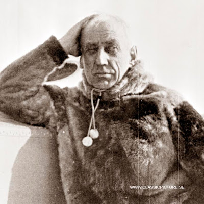 Roald Amundsen