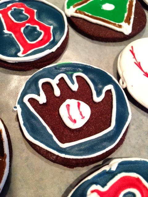One Sweet Bite at a Time: Victory Cookies