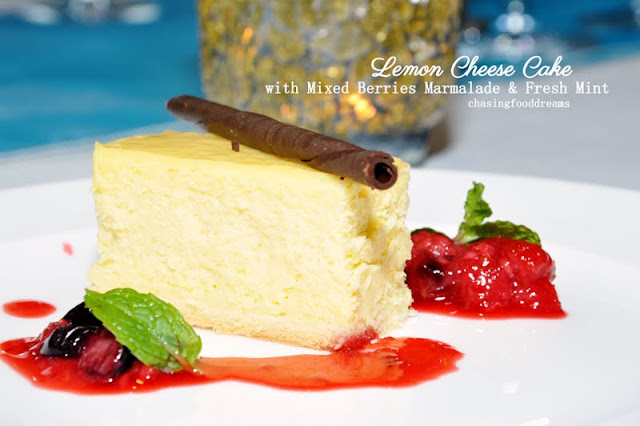CHASING FOOD DREAMS: Senja, The Saujana Hotel Kuala Lumpur: Santa Ana ...