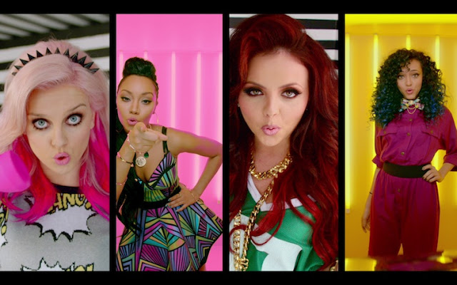 The Urban Fashion and Beauty Directory: Little Mix to Launch Exclusive ...