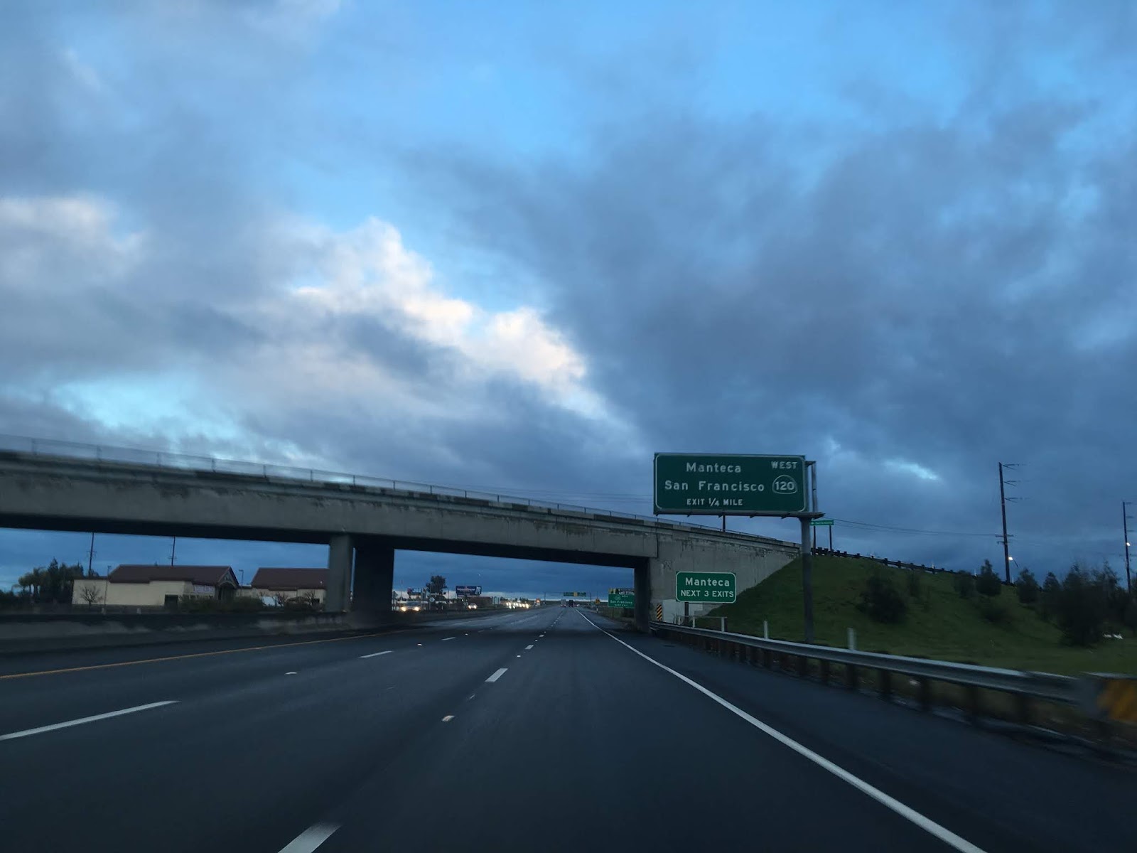 California State Route 120 Freeway; a surprising legacy of US 99W, US ...