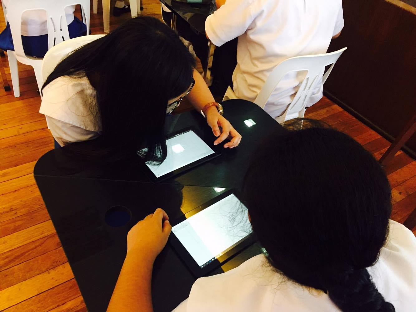 Manila Science High School Received and ICT Laboratory from Globe ...