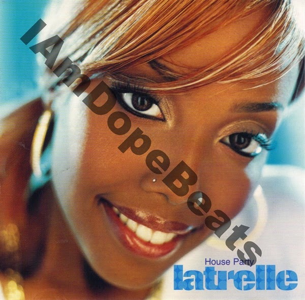 iAmDopeBeats Catalog: Latrelle - House Party [Promo CD Single]