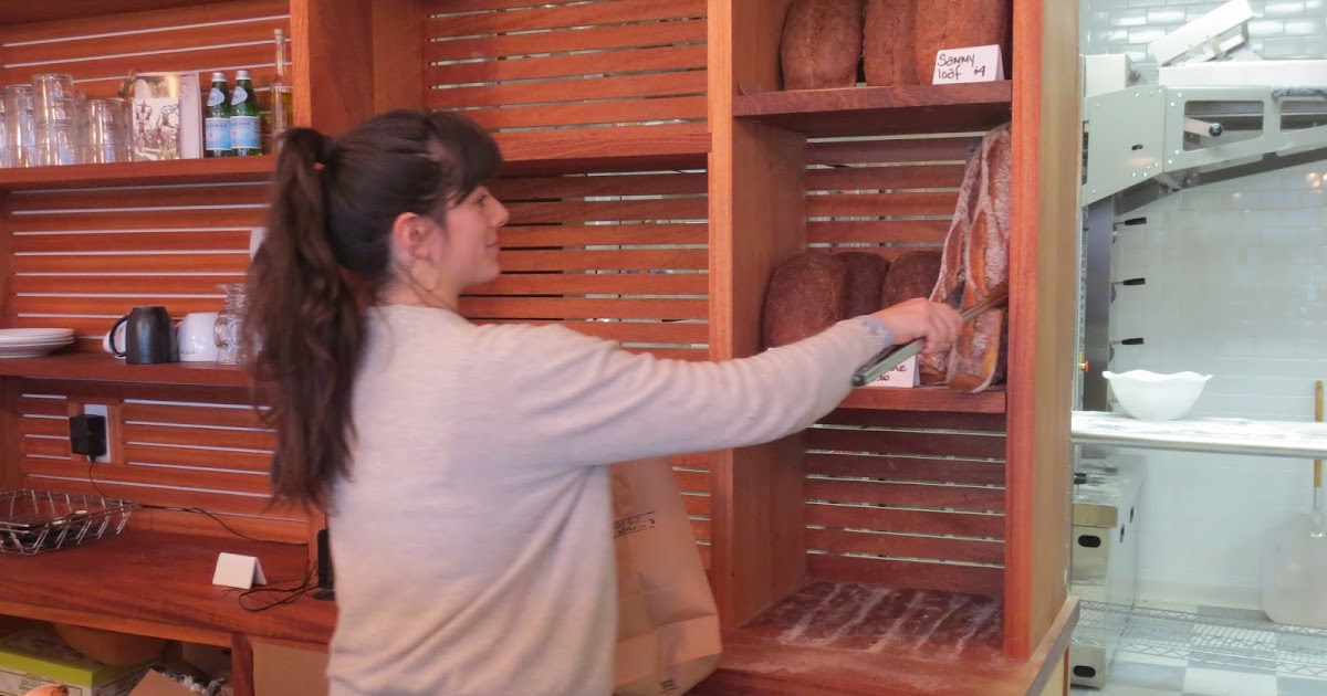 SUSAN SIMON SAYS: The Staff of Life