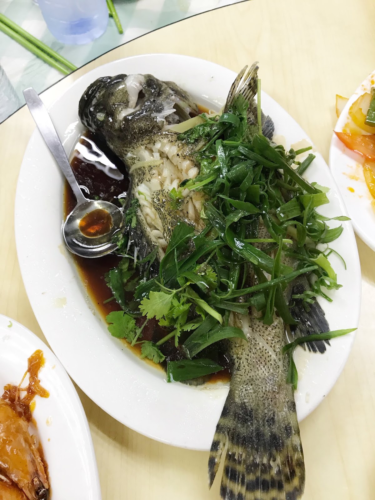 Tao Tao Restaurant | The Best + Cheapest Seafood In Sai Kung, Hong Kong ...